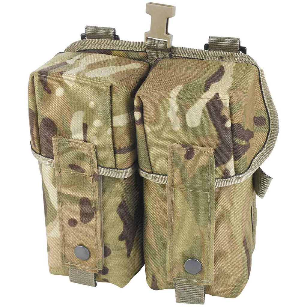 MTP PLCE Paratrooper Double Ammo Pouch | Military Kit