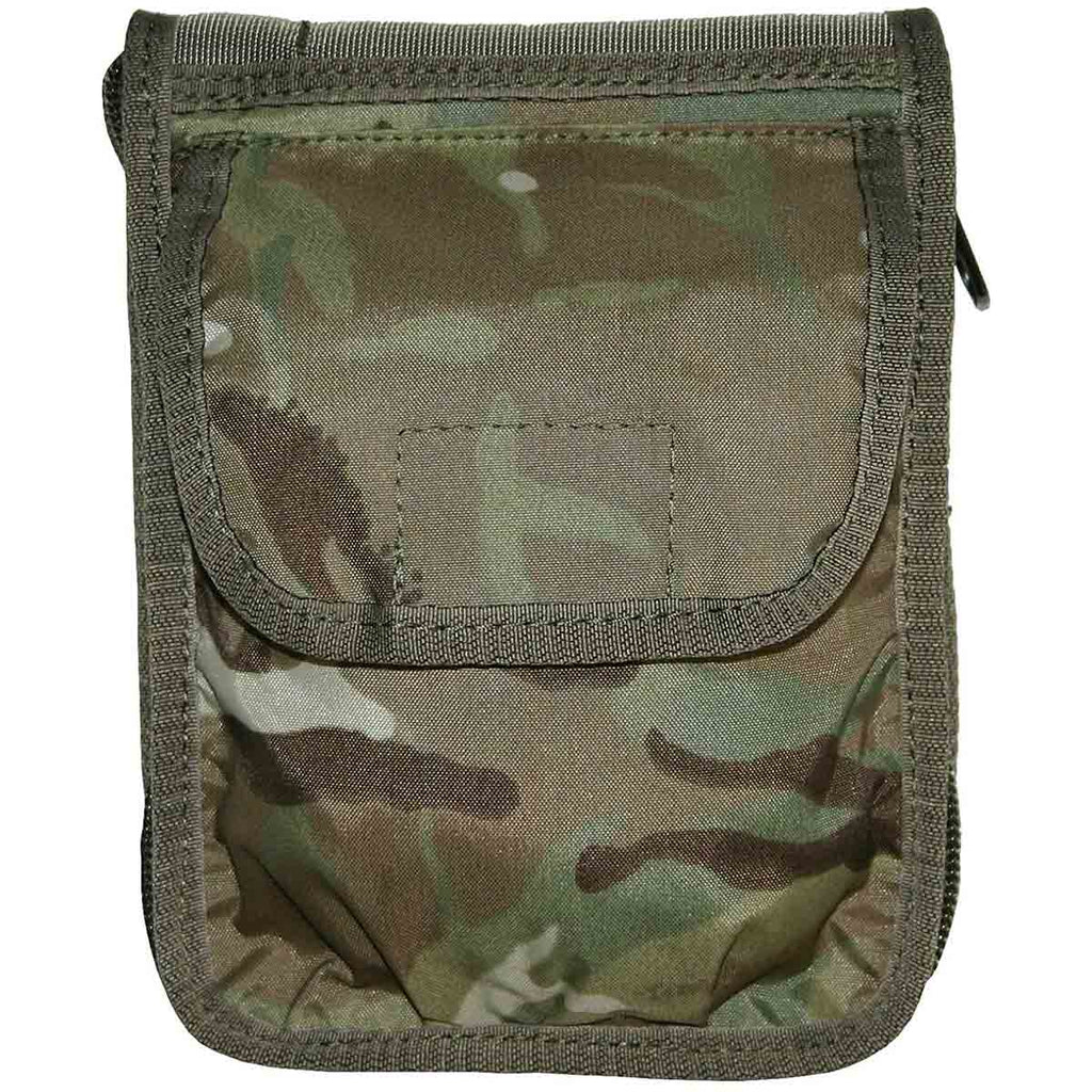 Nyrex Folder Notebook Covers A4, A5, A6 - MTP Camouflage