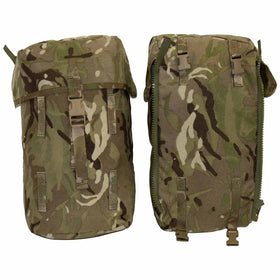 Bergen Side Pouches & Pockets - Free UK Delivery | Military Kit