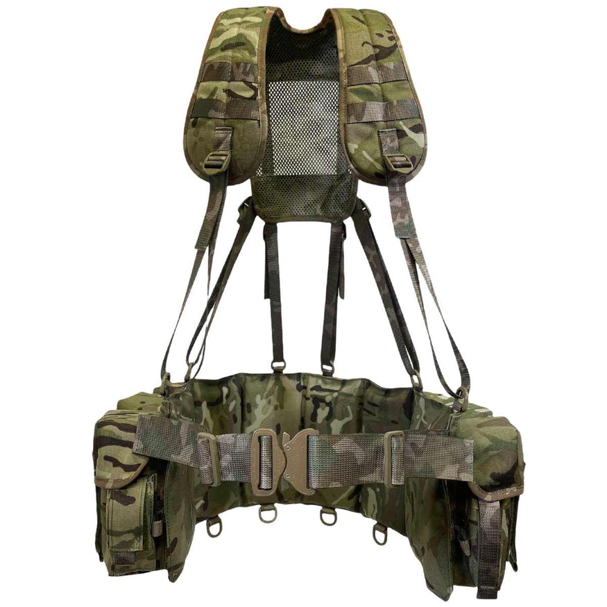 PLCE Webbing & Pouches - Free UK Delivery | Military Kit