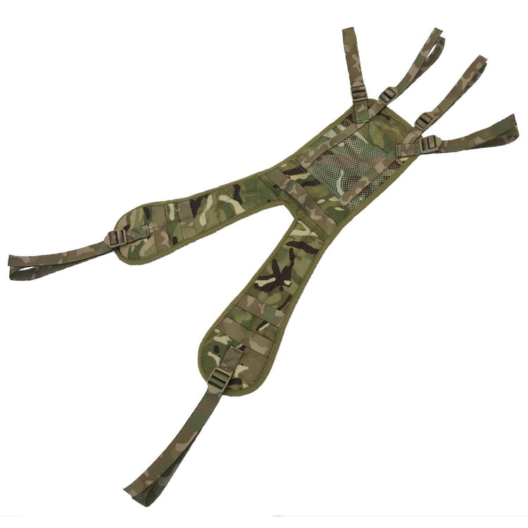 Army Webbing, Pouches & Belts - Free UK Delivery | Military Kit