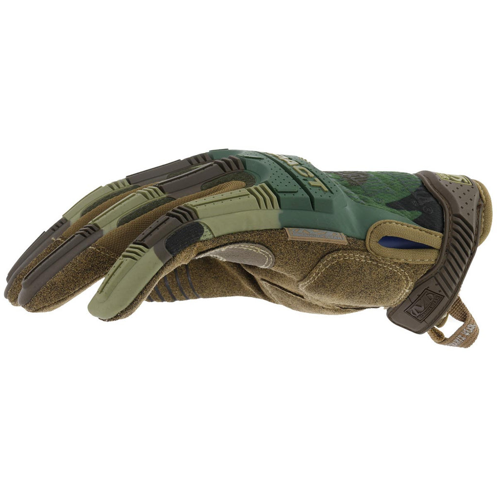 Mechanix Wear M-Pact Glove Woodland Camo | Military Kit