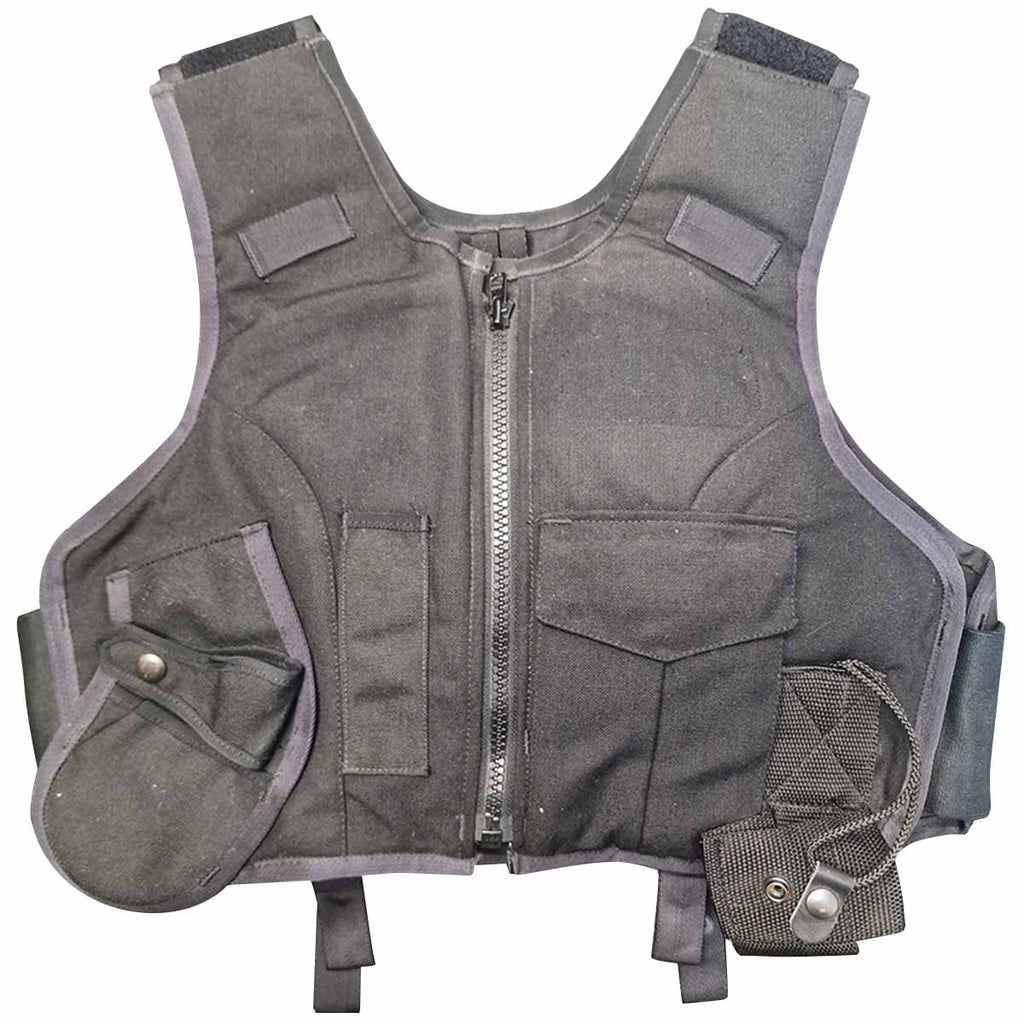 Meggitt Overt Stab Vest Bulletproof Body Armour Used - Free Delivery ...
