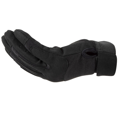 Mil-Tec Army Gloves Black - Free UK Delivery | Military Kit