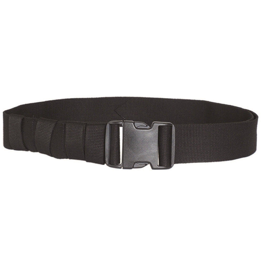 Mil-Tec Quick Release Army Belt 50mm Black | Military Kit