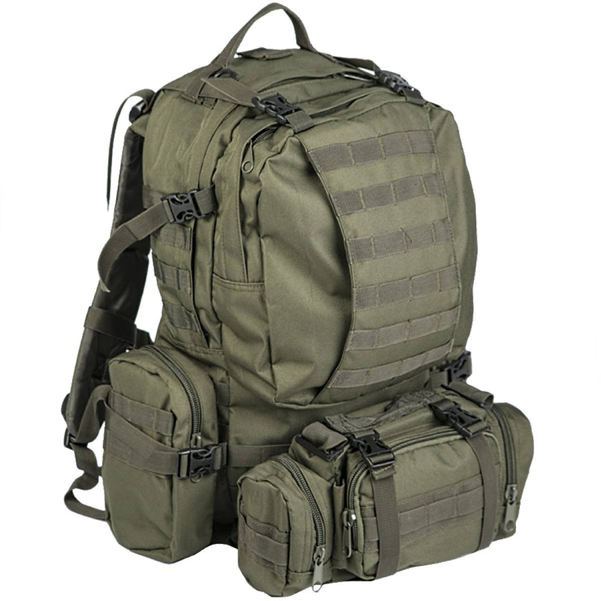 Mil-Tec Backpacks - Free UK Delivery | Military Kit