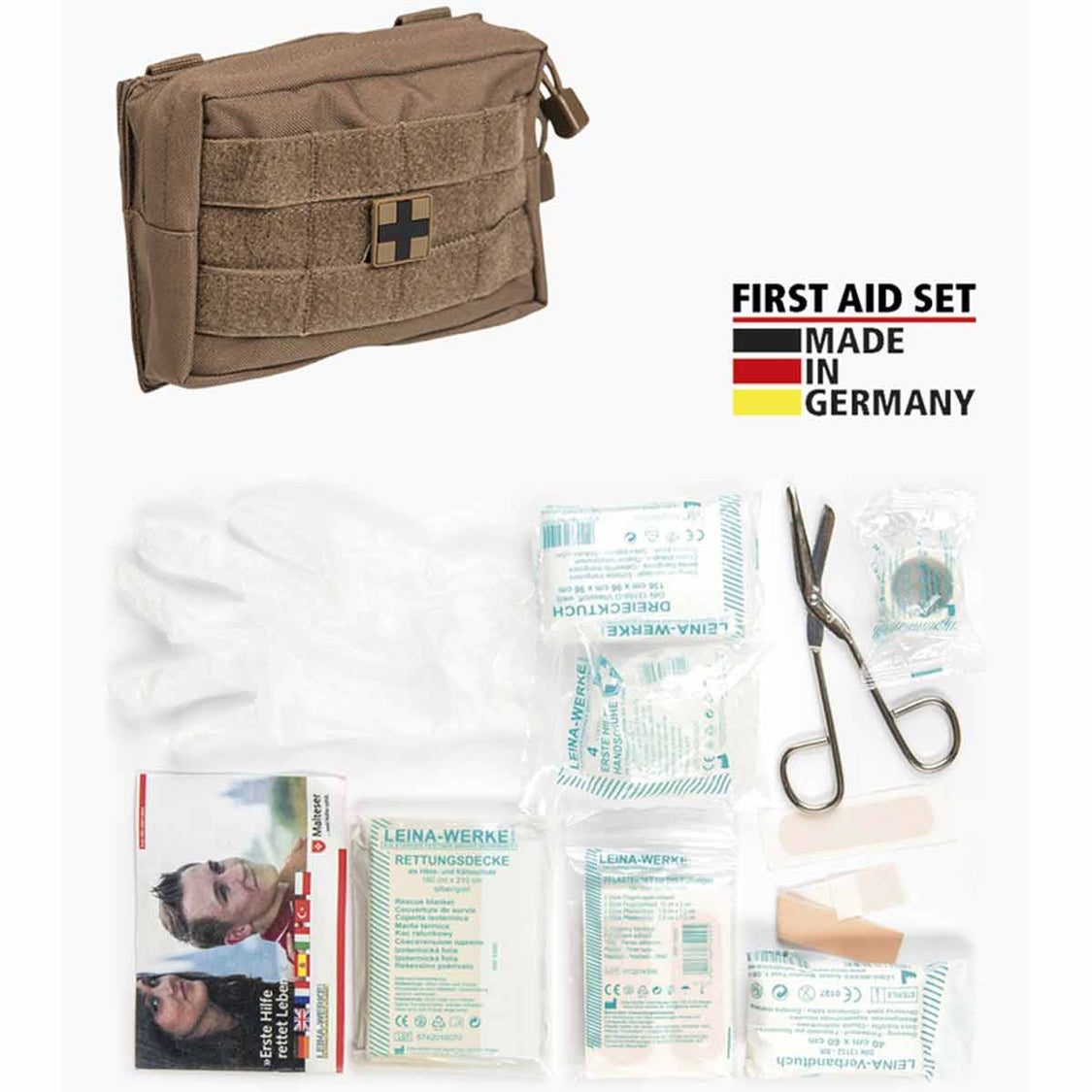 Military Medical & First Aid Kits - Free UK Delivery | Military Kit
