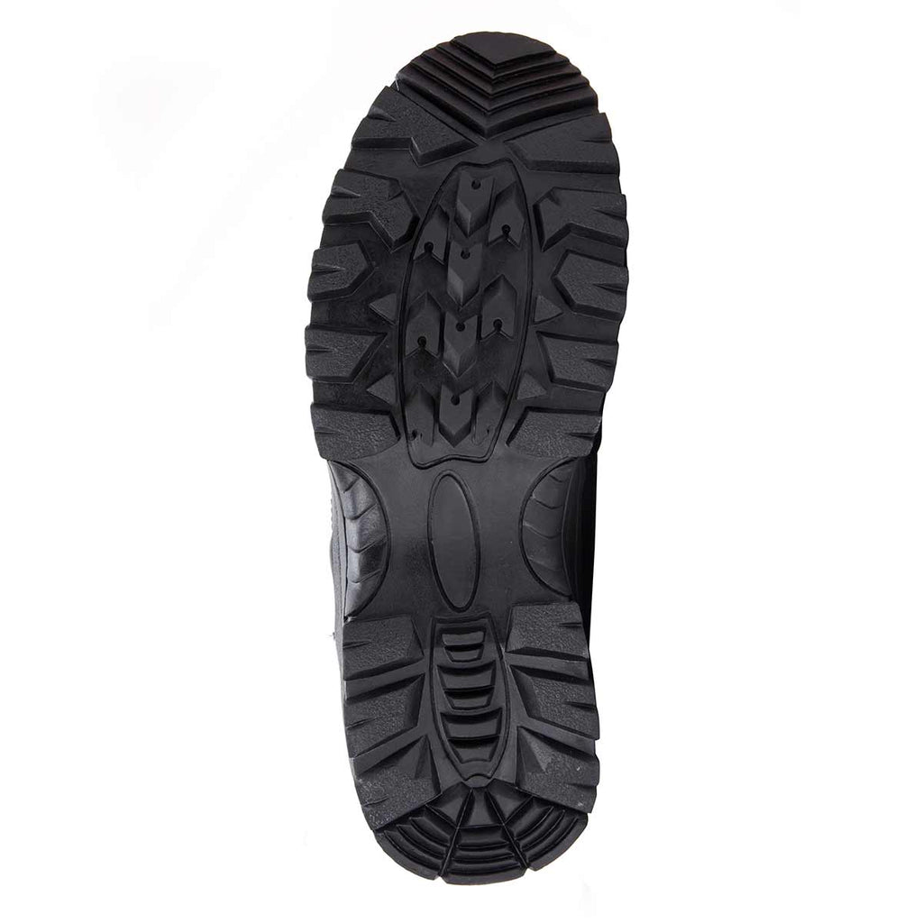 Mil-Tec Tactical Side Zip Boots Black- Free UK Delivery | Military Kit