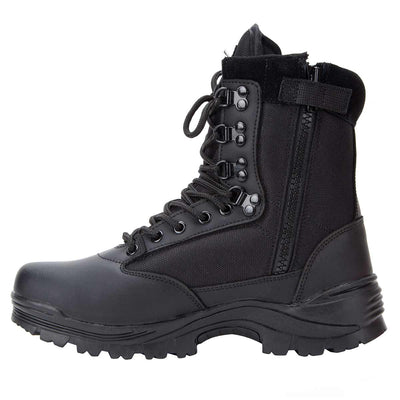 Black Army, Military & Combat Boots - Free UK Delivery | Military Kit