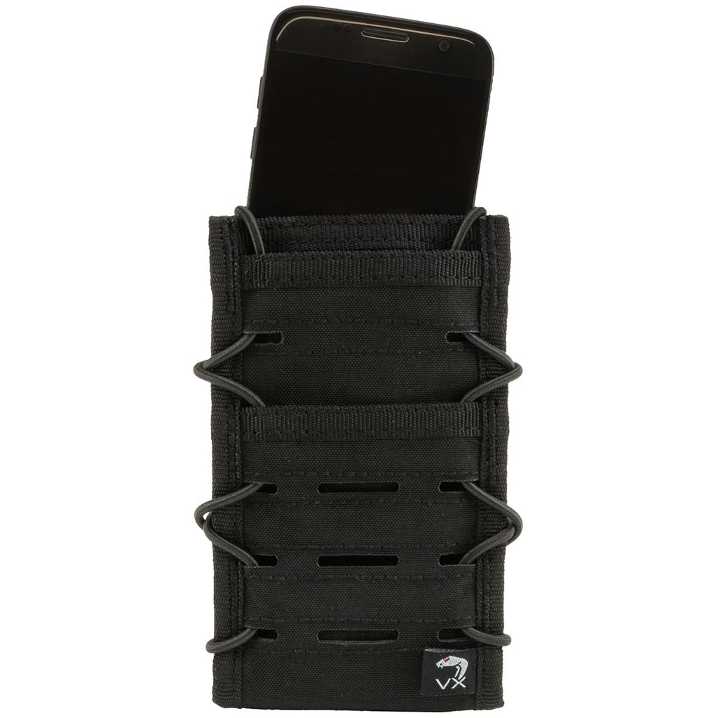 Viper VX Smart Phone Pouch Black - Free Delivery | Military Kit
