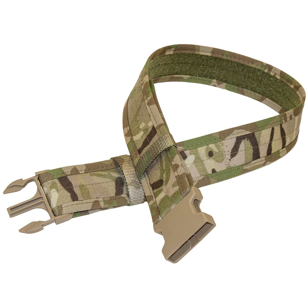 MTP Camo Combat Belt - Free UK Delivery | Military Kit