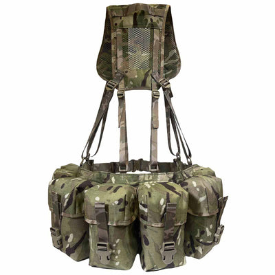 PLCE Webbing & Pouches - Free UK Delivery | Military Kit