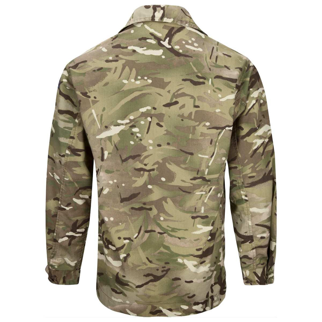 British Army MTP Tropical CS95 Combat Shirt - Grade 1 | Military Kit