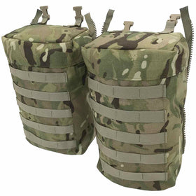 Bergen Side Pouches & Pockets - Free UK Delivery | Military Kit