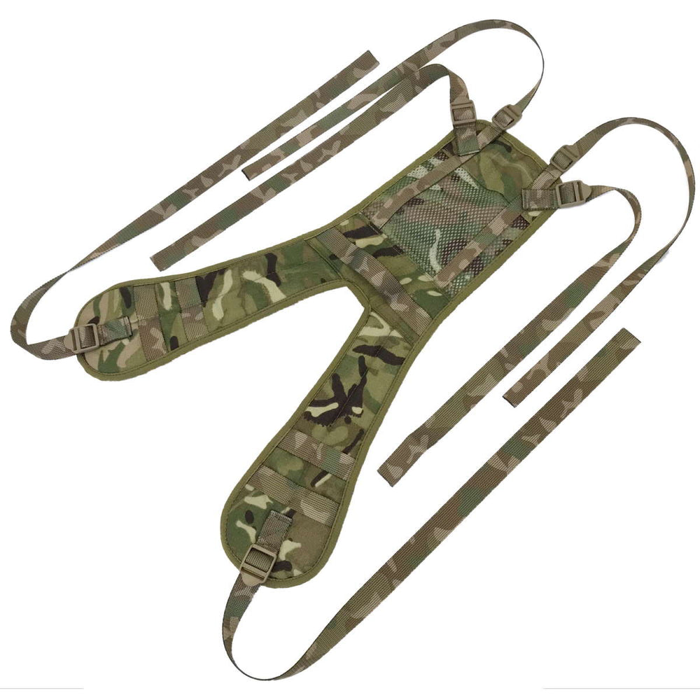 Army Webbing, Pouches & Belts - Free UK Delivery | Military Kit