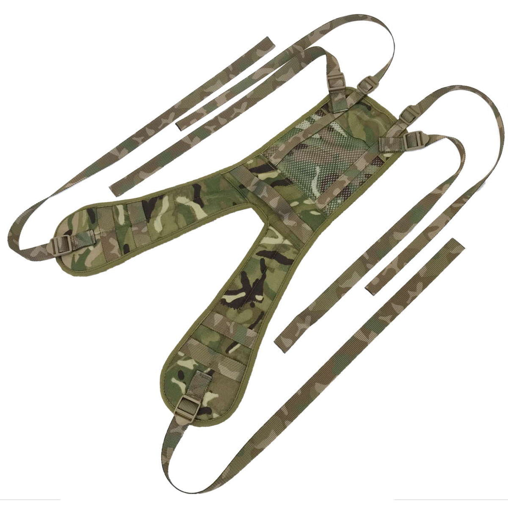MTP Airborne Webbing Yoke | Military Kit