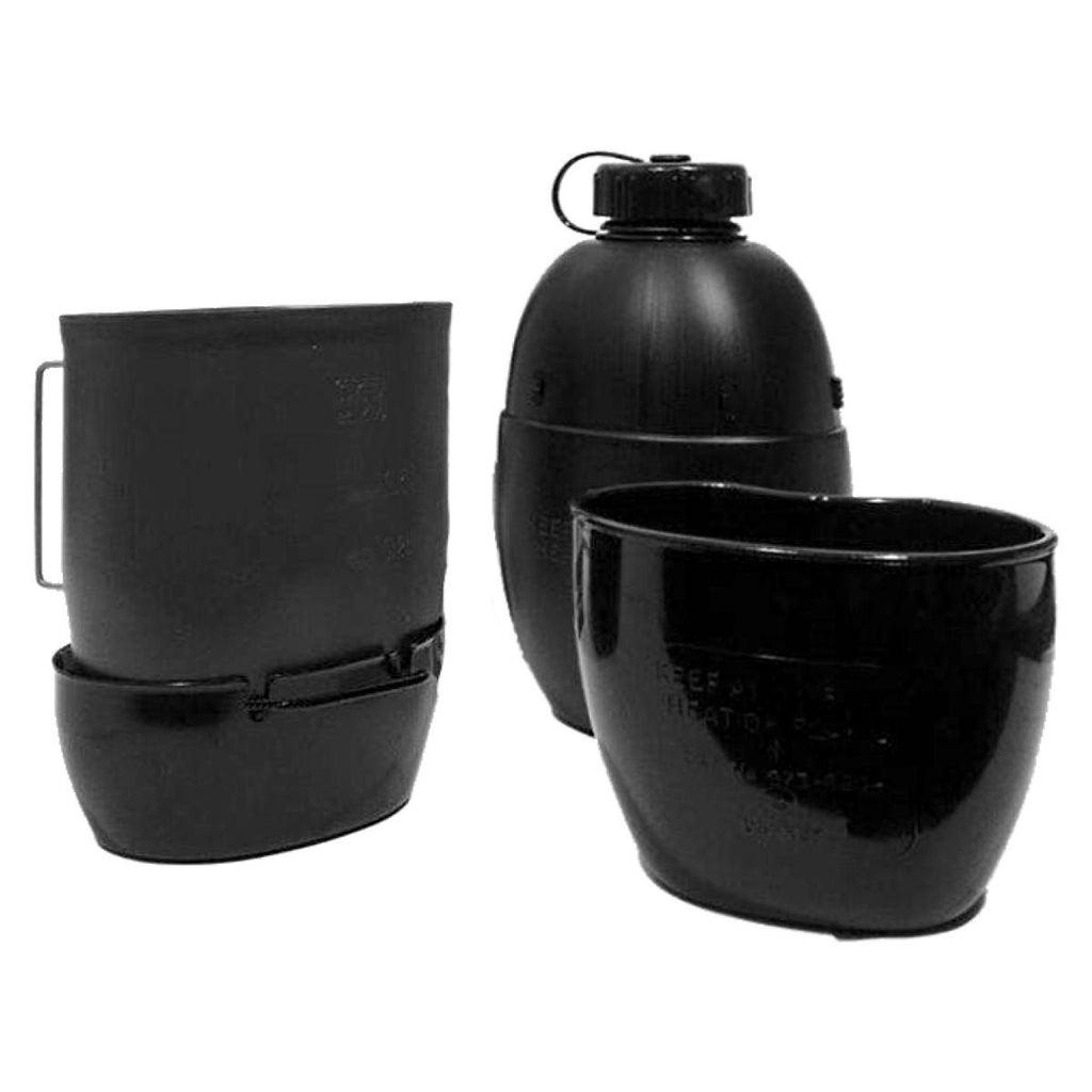 BCB Multi-Fuel Cooking System 5-Piece Multicam | Military Kit