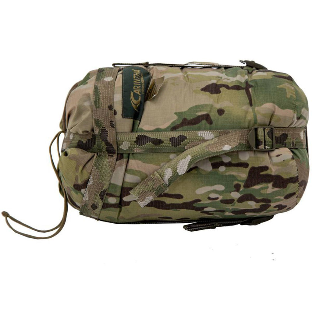Carinthia Tropen Sleeping Bag Multicam - Free Delivery | Military Kit