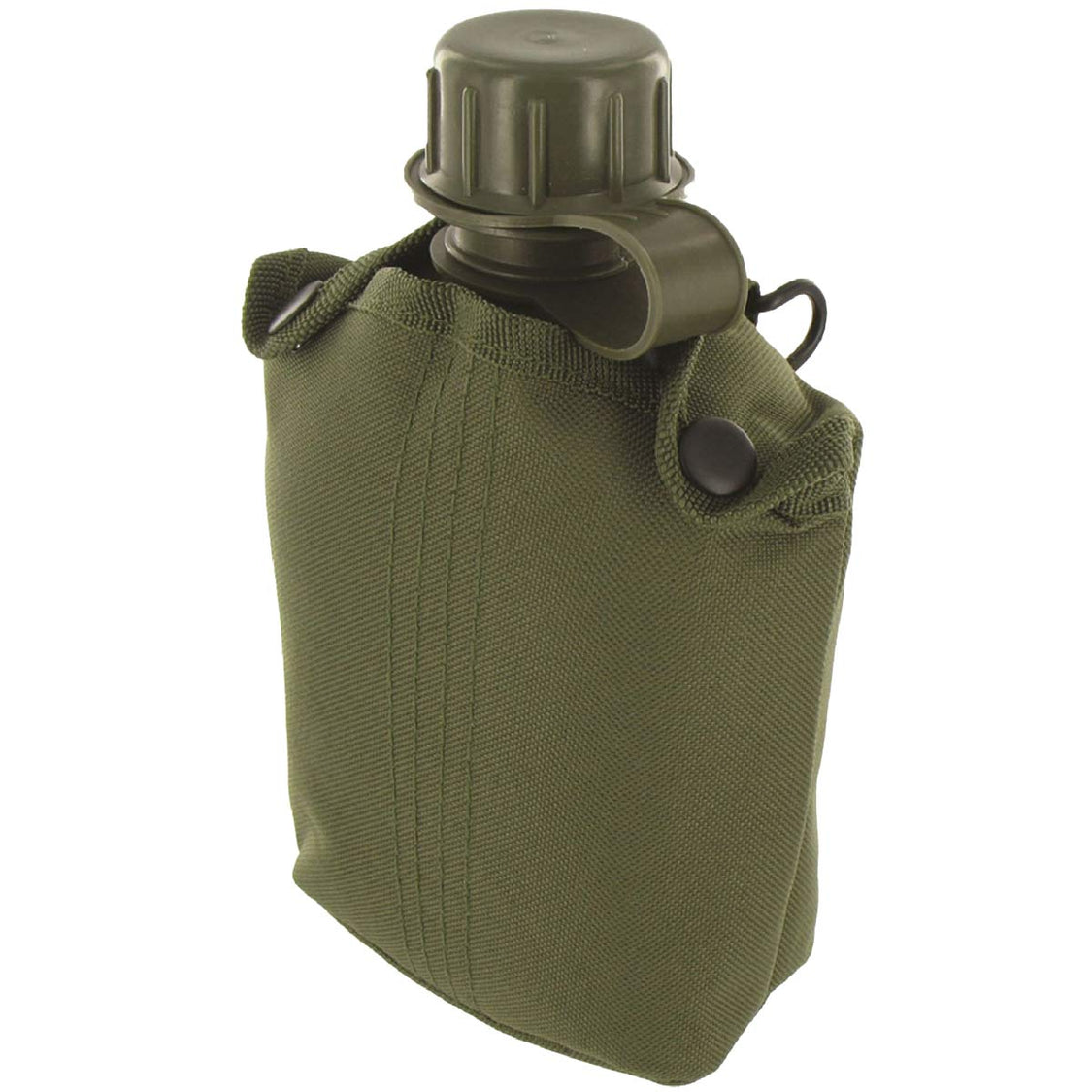 Highlander Patrol Water Bottle 950ml Olive Green | Military Kit