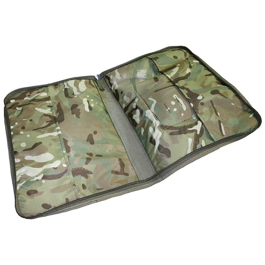Military Stationery, Folders & Holders - Free UK Delivery
