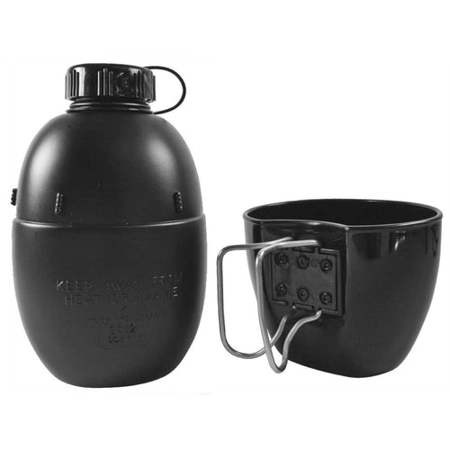 BCB Osprey NATO 58 Pattern Water Bottle & Mug | Military Kit