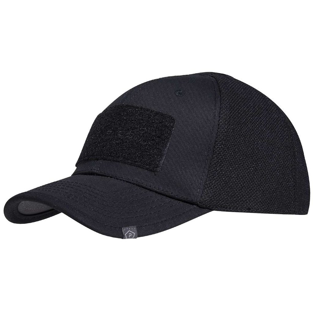 Pentagon Raptor Baseball Cap Black - Free Delivery | Military Kit