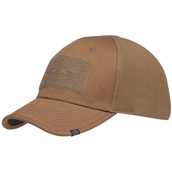 Pentagon Raptor Baseball Cap Coyote - Free Delivery | Military Kit