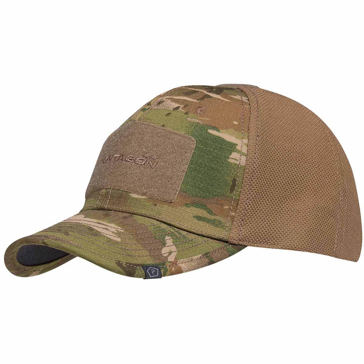 Pentagon Raptor Baseball Cap Grassman Camo - Free Delivery | Military Kit
