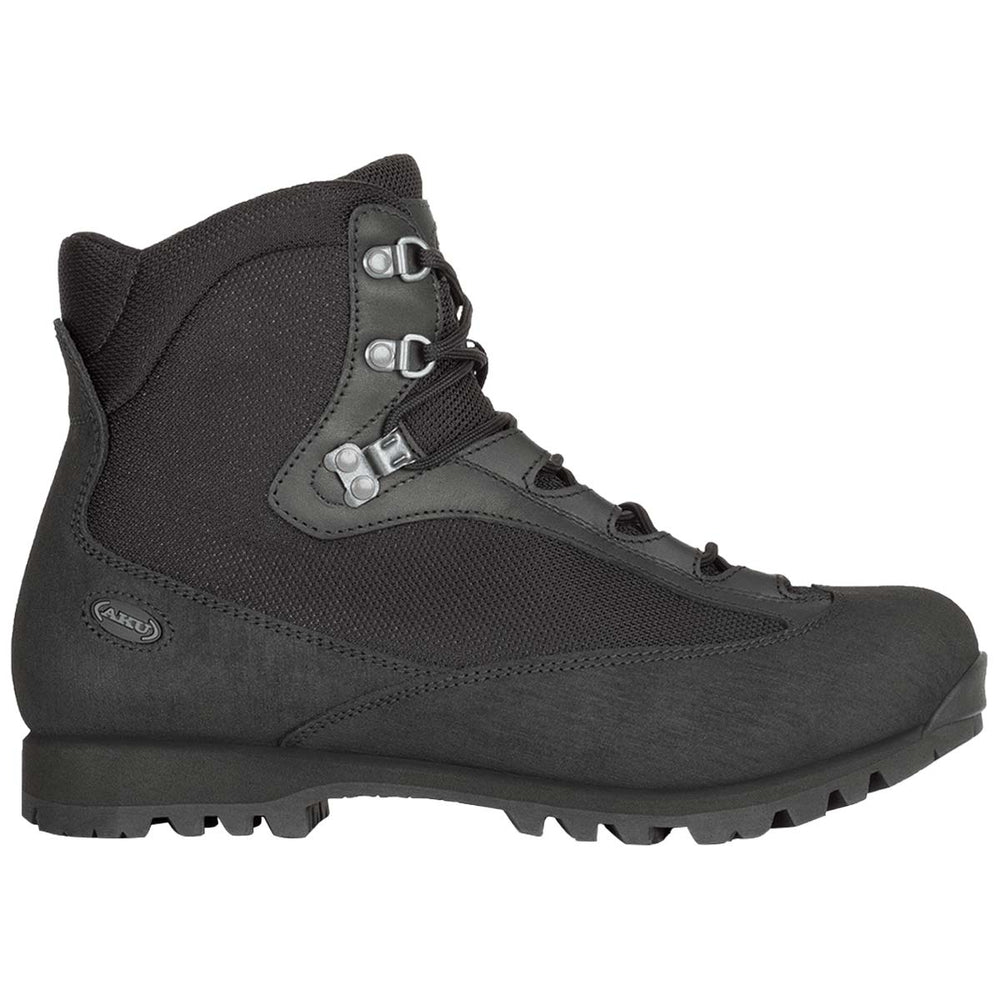 AKU Military Boots - Black & Brown - Free UK Delivery | Military Kit