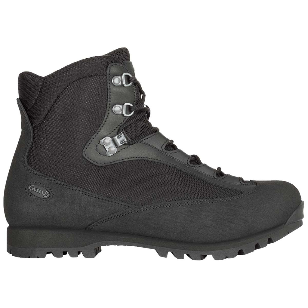 AKU Pilgrim GTX Combat Boots Black - Free Delivery | Military Kit