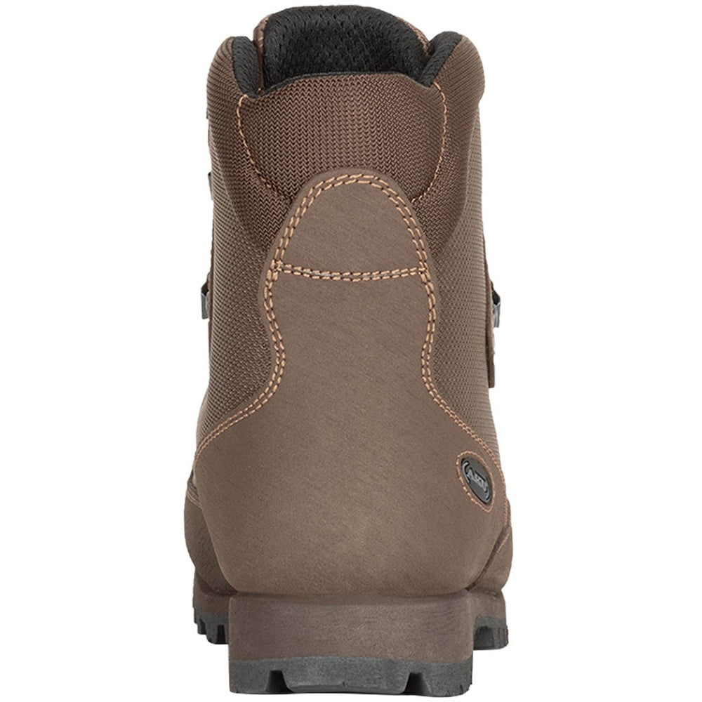 AKU Military Boots - Black & Brown - Free UK Delivery | Military Kit