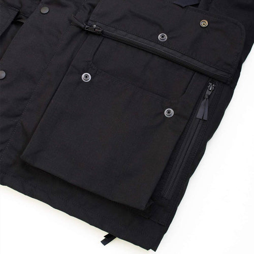 Arktis B315 Avenger Jacket & Detachable Fleece Black - Free Delivery