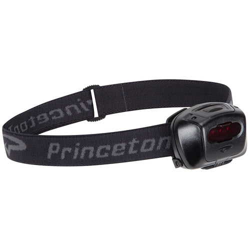 Princeton Tec Quad Tactical LED Head Torch 78 Lumens Black | Military Kit