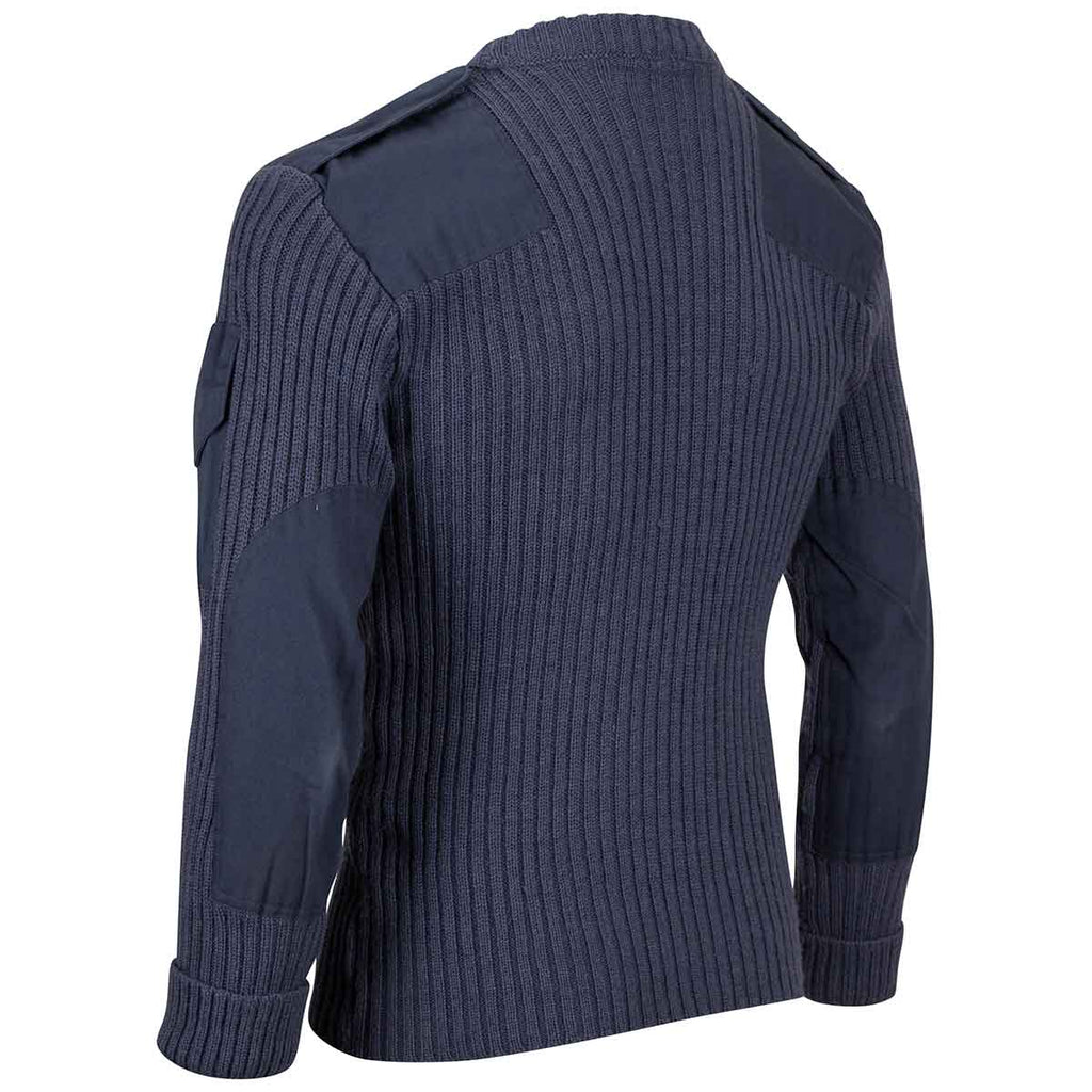 RAF Blue Wool Jumper - Free UK Delivery | Military Kit