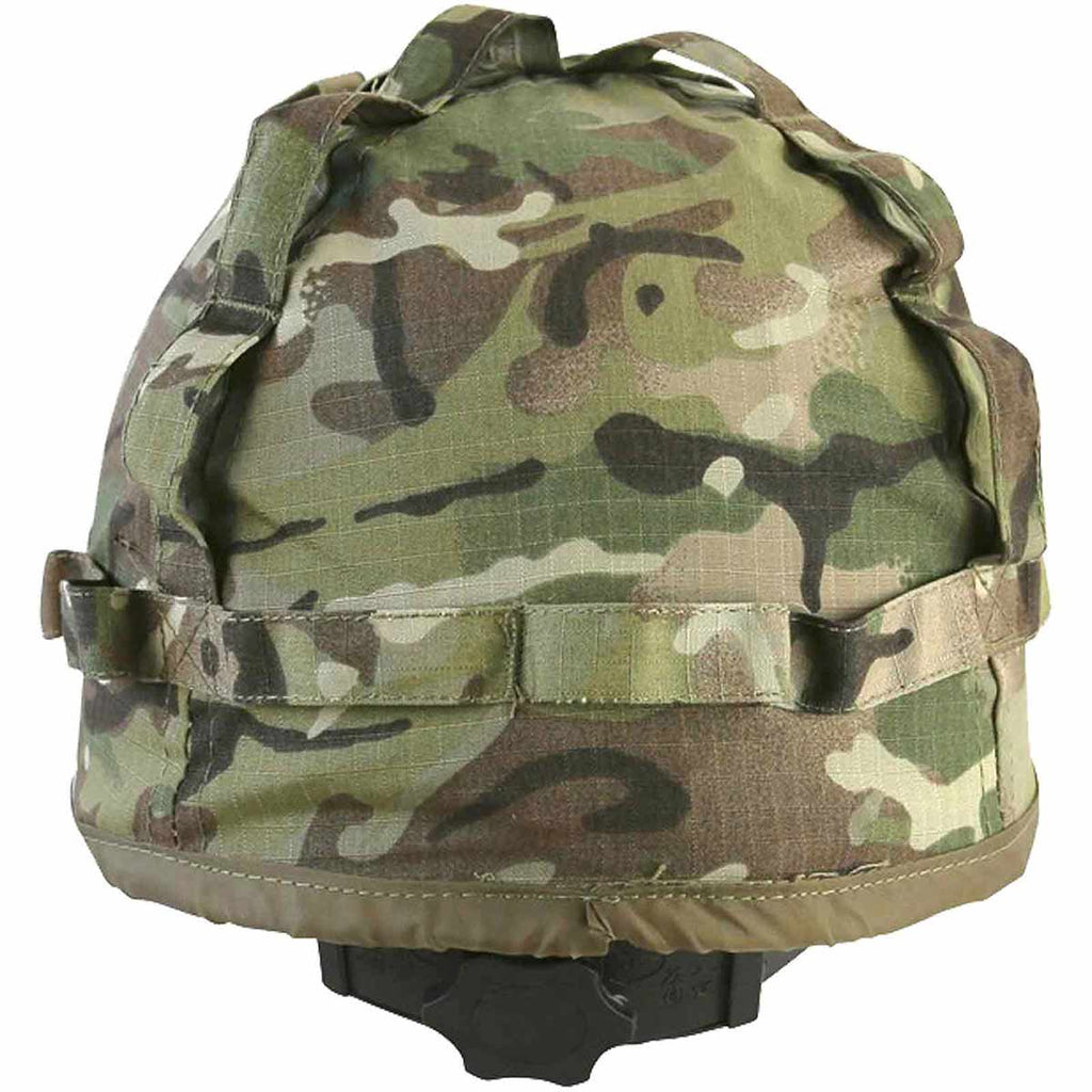 M1 Army Helmet Camo Cover - Free Delivery | Military Kit