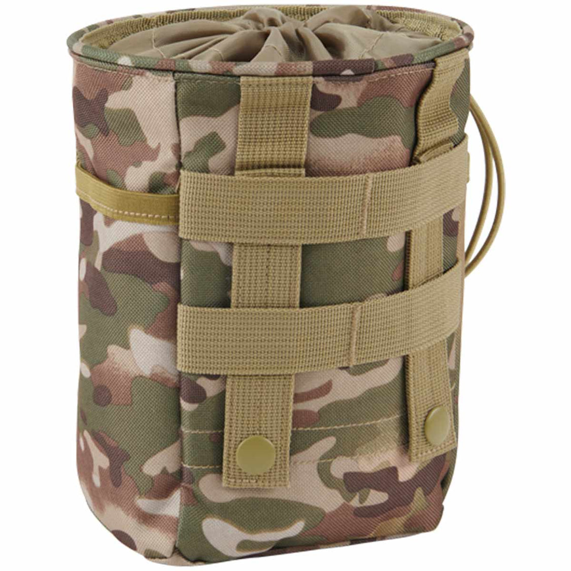 Brandit Tactical MOLLE Dump Pouch Tactical Camo - Free Delivery ...
