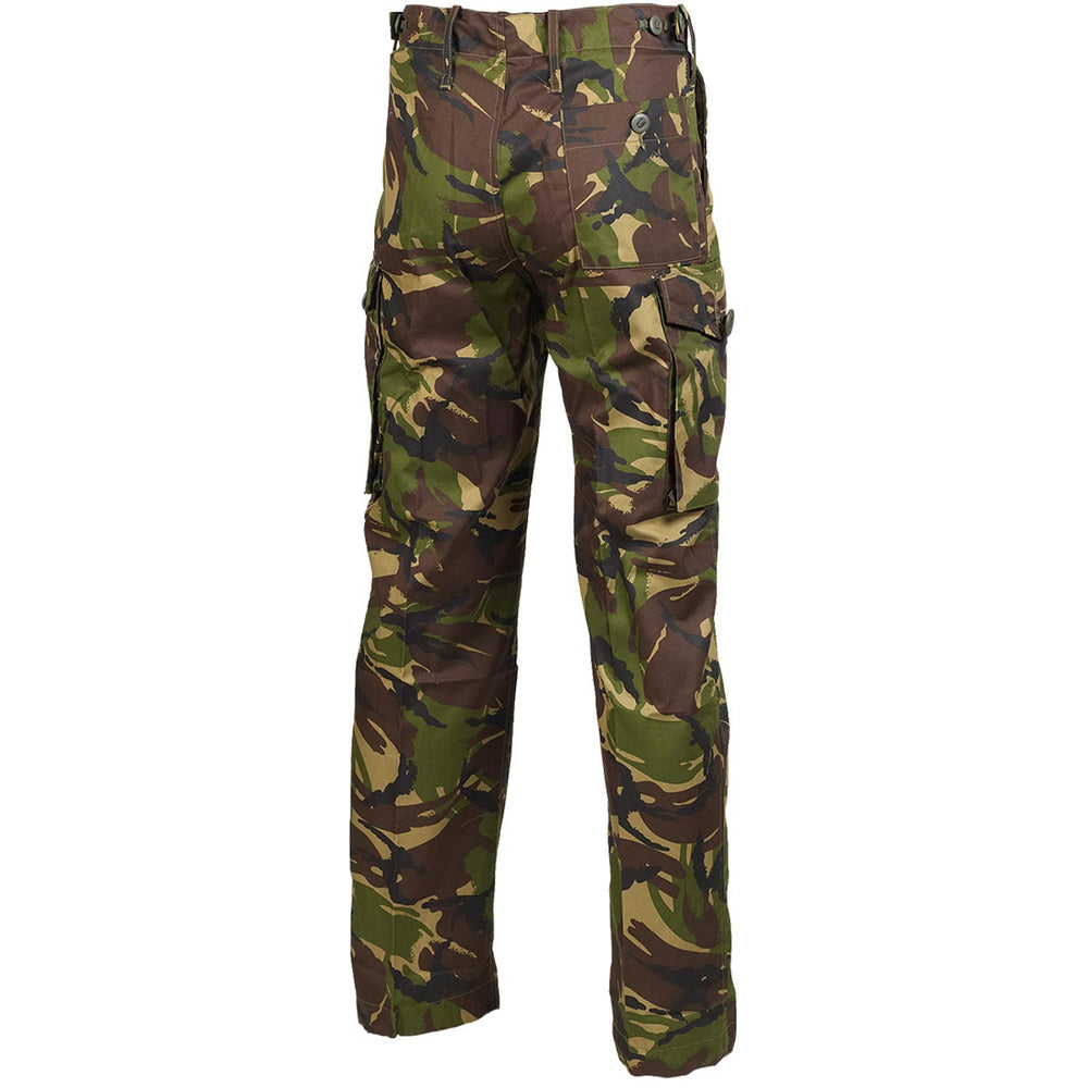 British DPM Camouflage Clothing & Equipment | Military Kit
