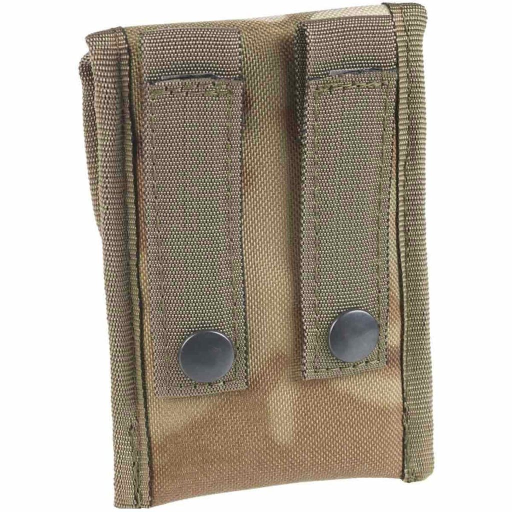 MTP Camouflage MOLLE Compass Pouch | Military Kit