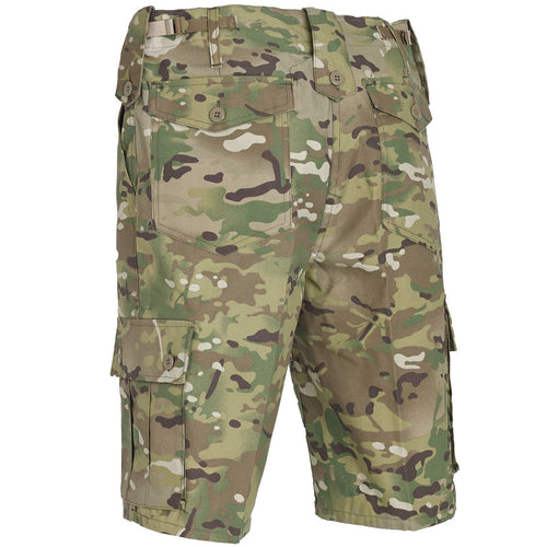 Mens Multicam MTP Camo Combat Shorts - Free UK Delivery | Military Kit