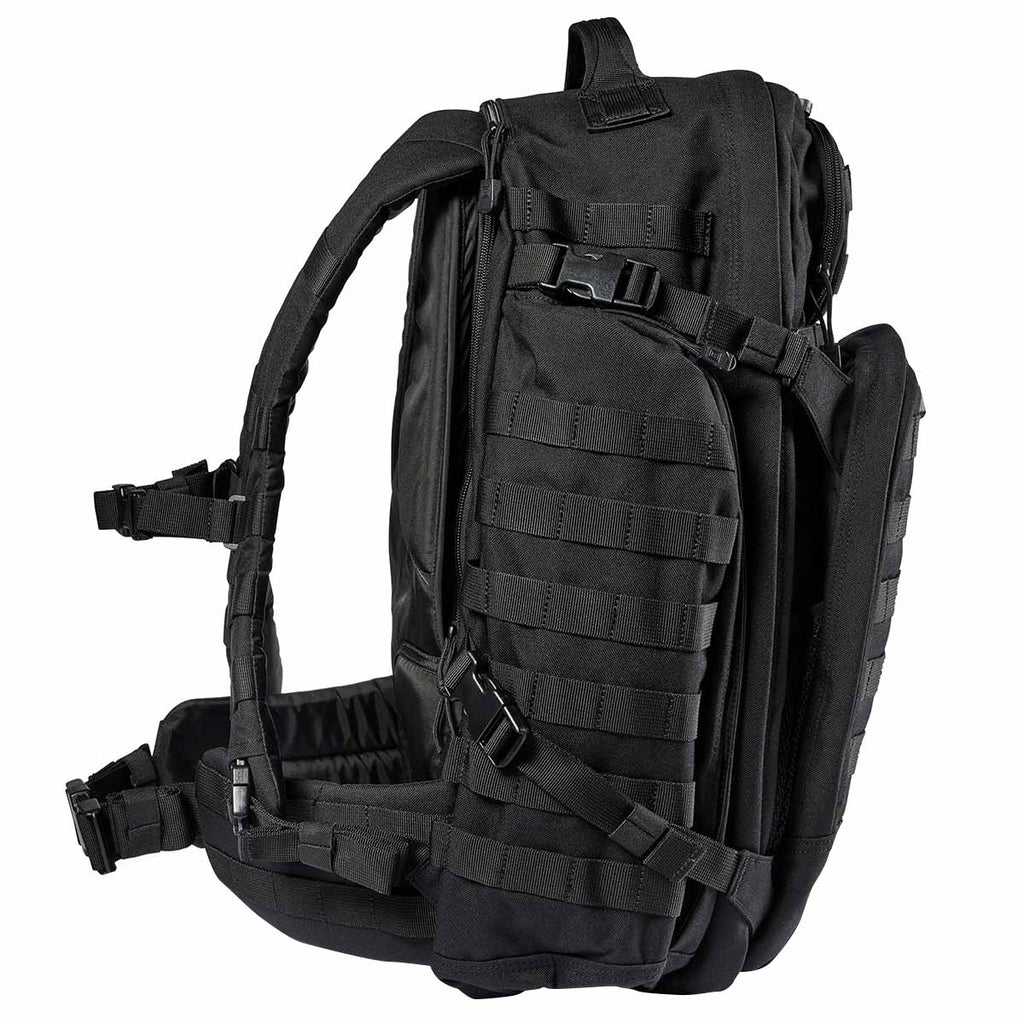 5.11 Tactical Rush 72 2.0 Backpack 55L Black | Military Kit