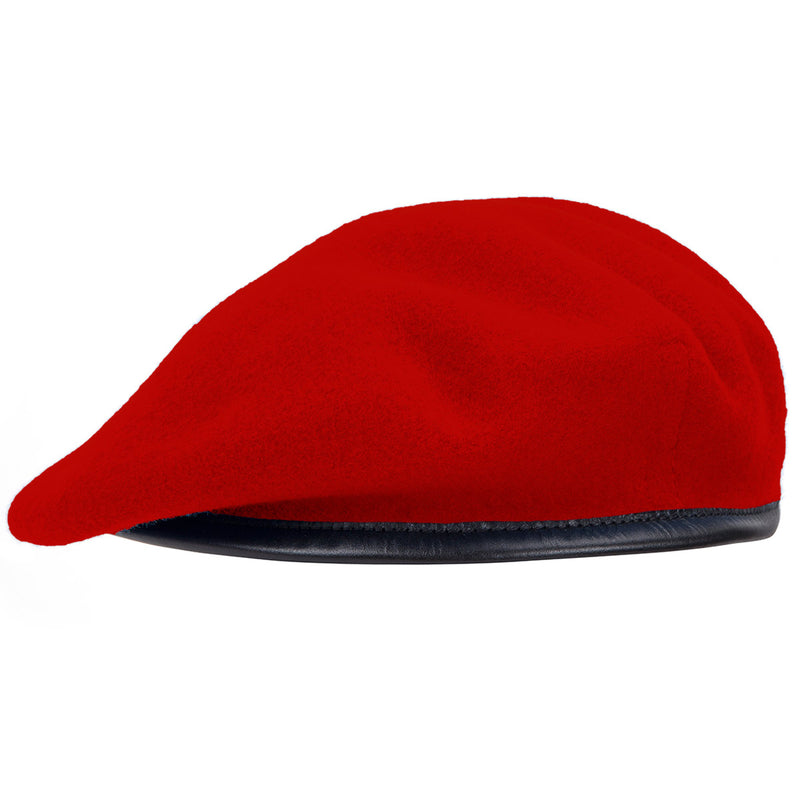 Royal Military Police (RMP) Red Beret - Free Delivery | Military Kit