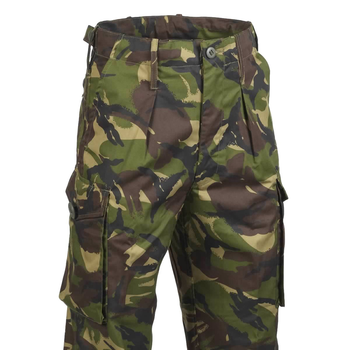 British DPM Camouflage Clothing & Equipment | Military Kit
