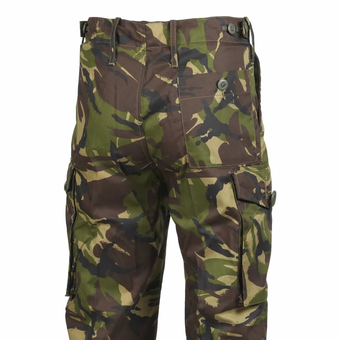 British Army S95 DPM Camo Combat Trousers - Grade 1 | Military Kit