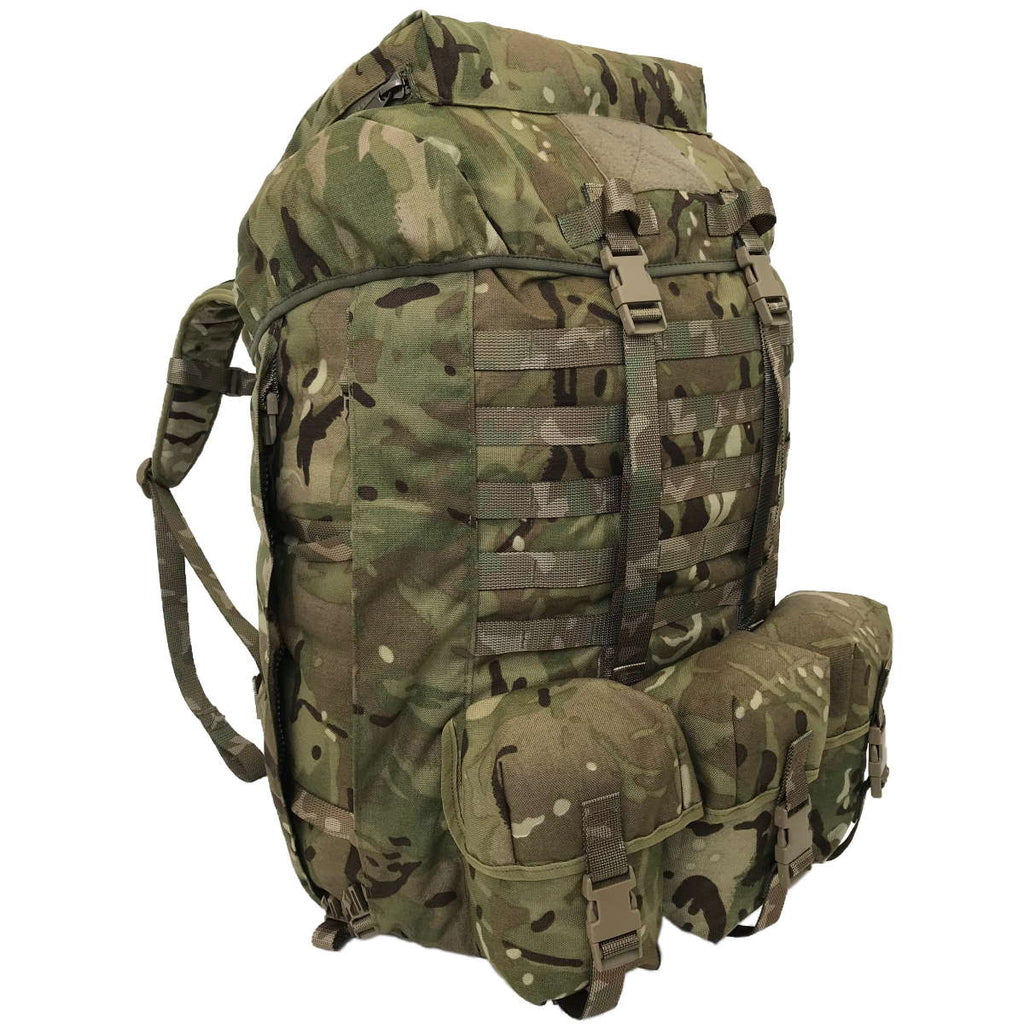 SAS Para MTP Bergen 100L Rucksack - Free Delivery | Military Kit
