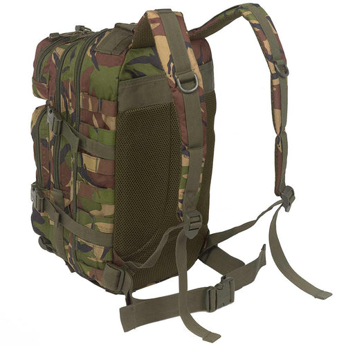 Kombat 28L MOLLE Assault Pack DPM Camo | Military Kit