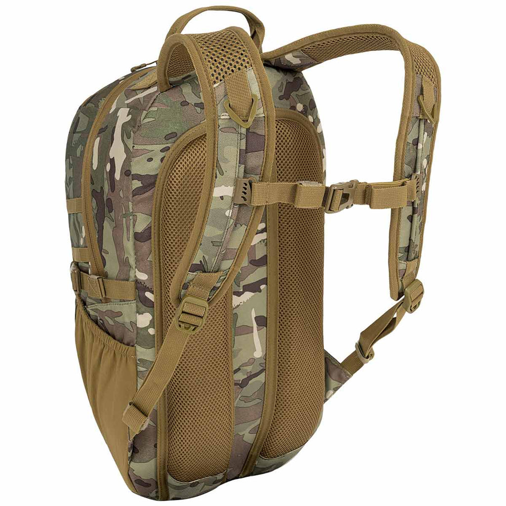 Highlander Eagle 1 Backpack 20L HMTC Camo - Free Delivery | Military Kit