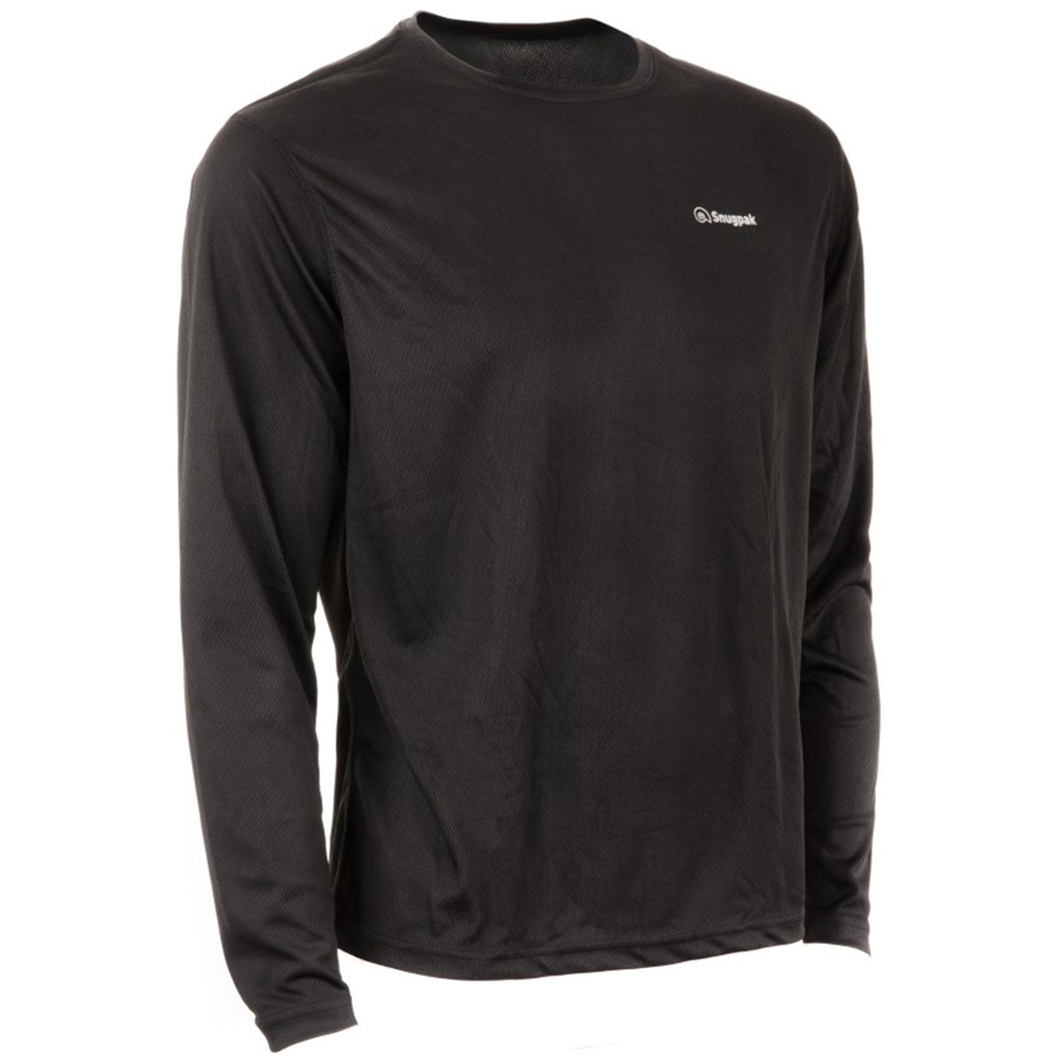 Snugpak 2nd Skinz Coolmax Long Sleeved Top Black | Military Kit