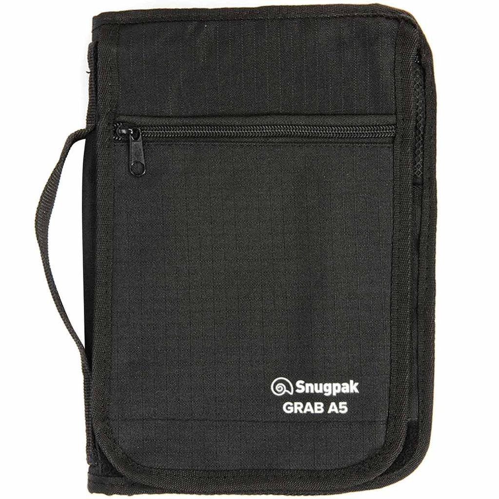 Snugpak Grab A5 Document Holder | Military Kit