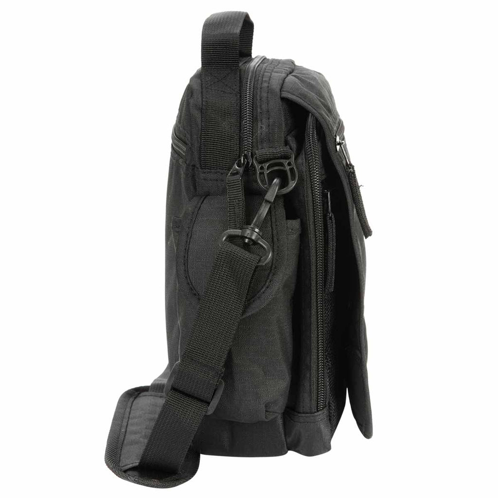 Snugpak Utility Pak Travel Bag Black - Free UK Delivery | Military Kit