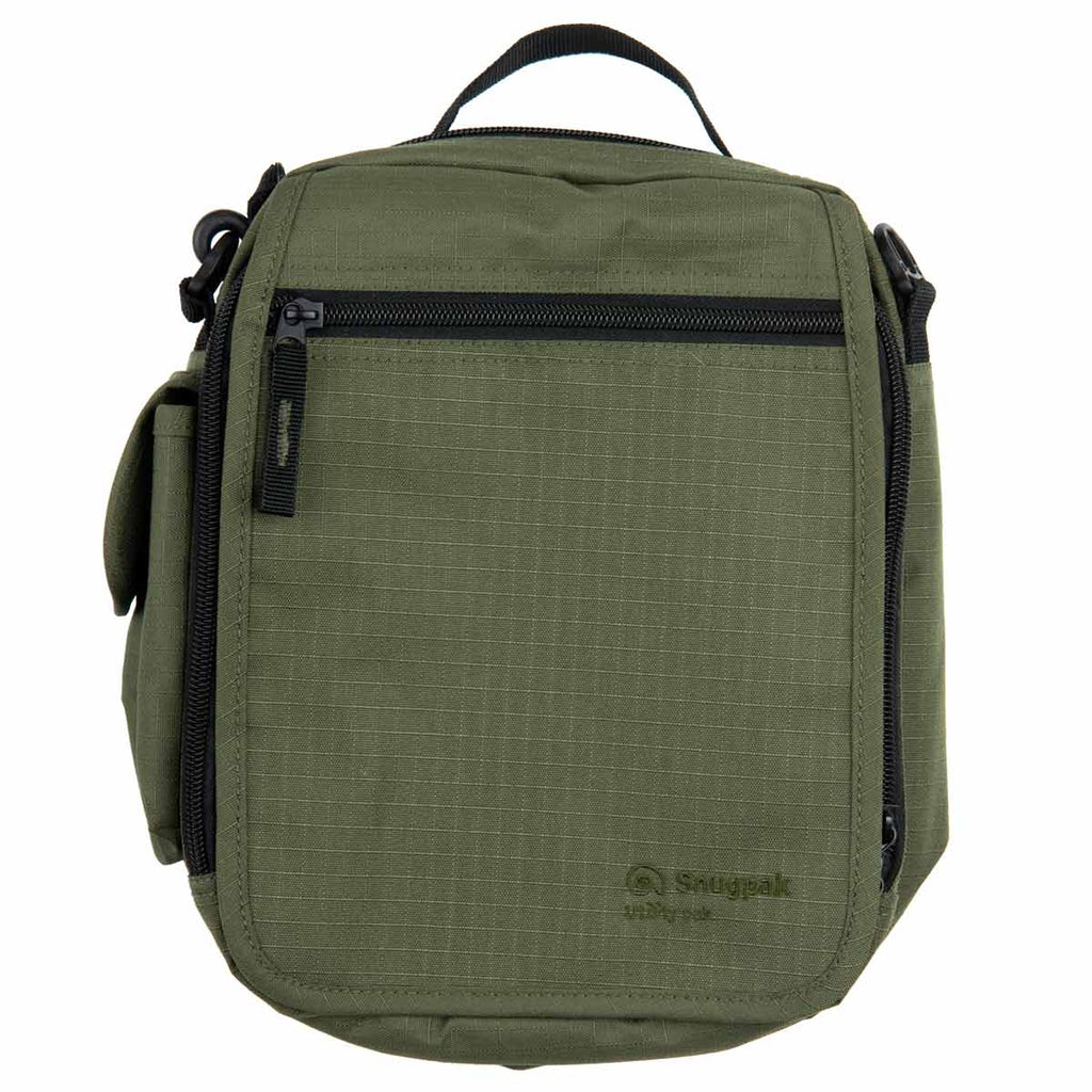 Snugpak Utility Pak Travel Bag Olive - Free UK Delivery | Military Kit